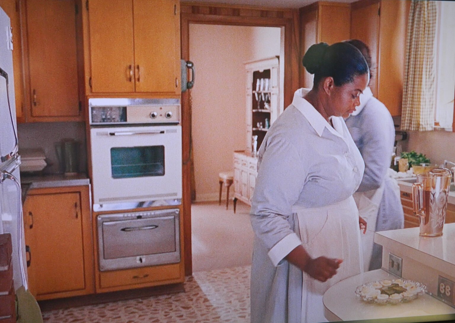 The Houses From The Movie "The Help"