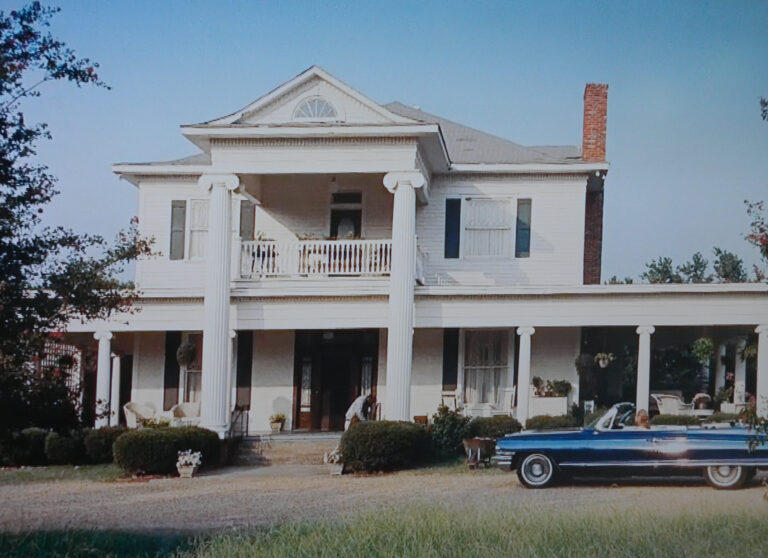 The Houses From The Movie "The Help"