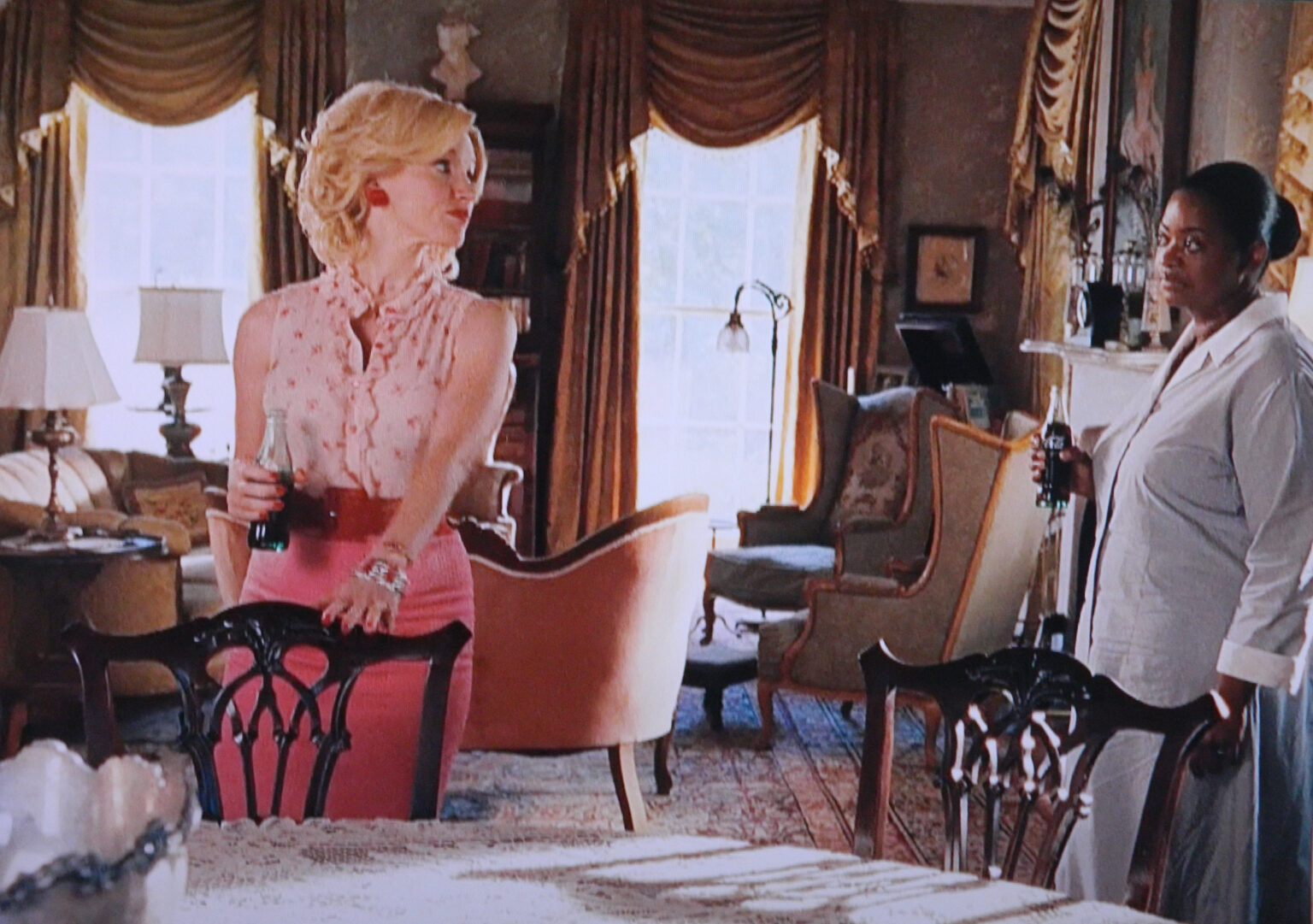 The Houses From The Movie "The Help"