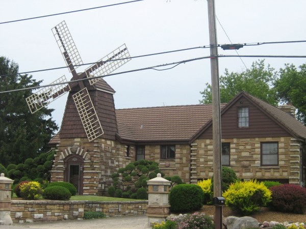 Windmill Houses – Unusual Houses