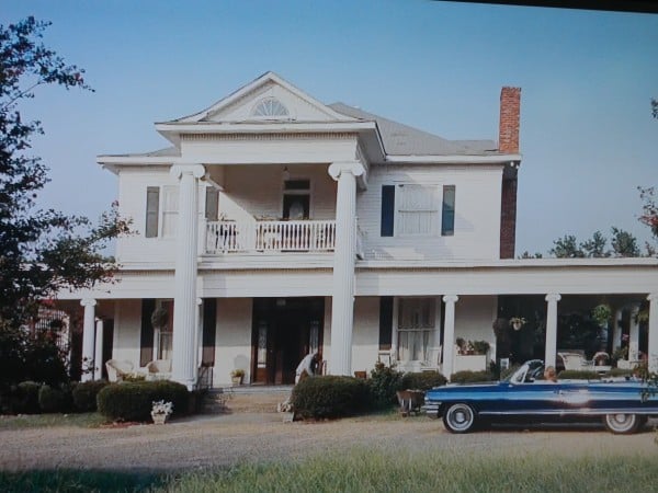 The Houses From The Movie "The Help"