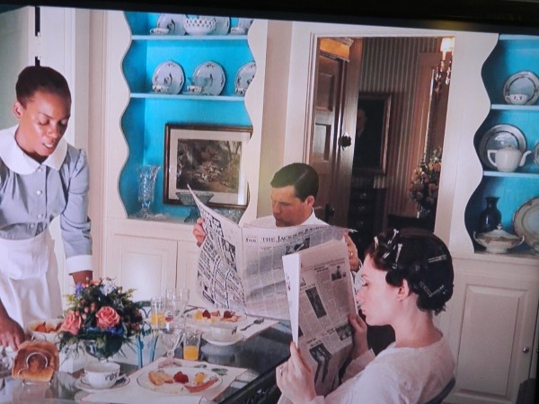 The Houses From The Movie "The Help"