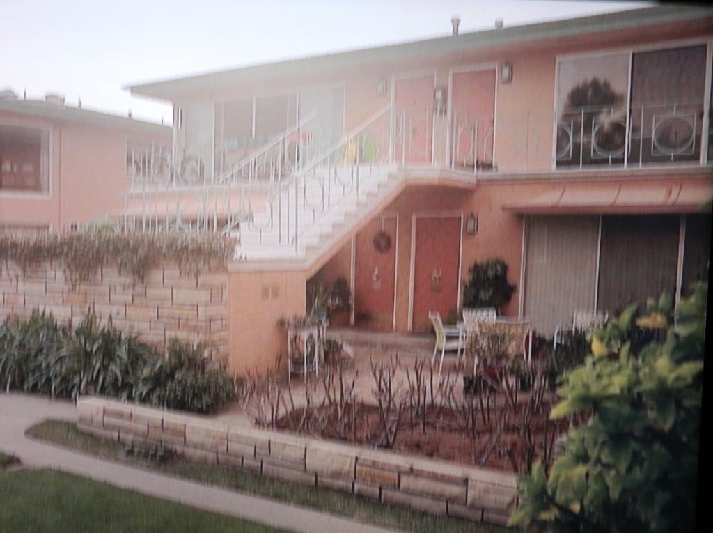 HBO TV Series "Enlightened" & The Mid-Century TV House