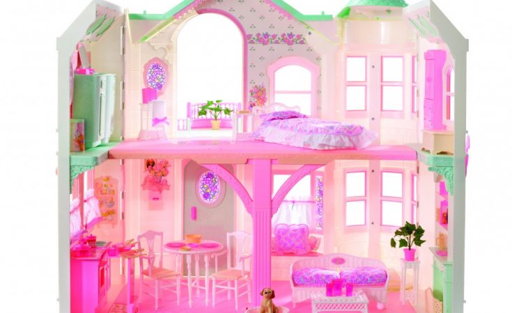 Barbies Million-Dollar Real Estate Empire