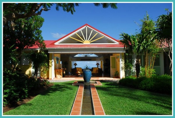 Steve Martin Lists St.Barth Mansion For 11.4 million
