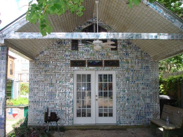 Beer Can House - Unusual House Design – Unusual Houses