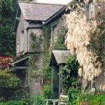Rossdhu Gate is a Scottish Tudor Castle