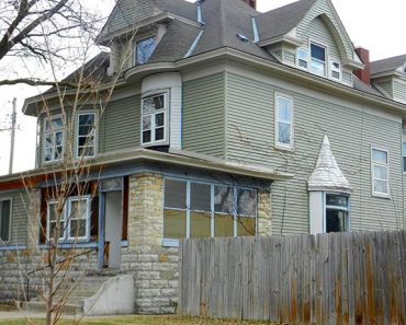 Mortar Washed Houses