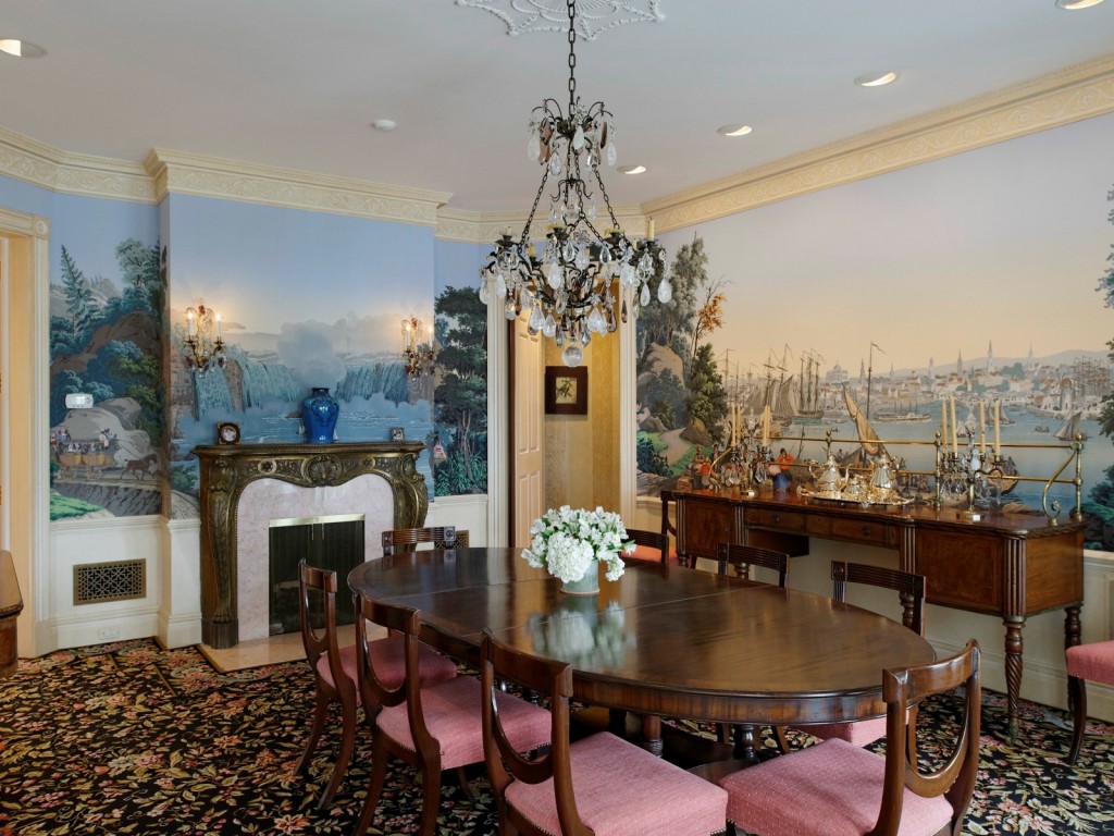 Ron Howard Selling His Connecticut Victorian Home on