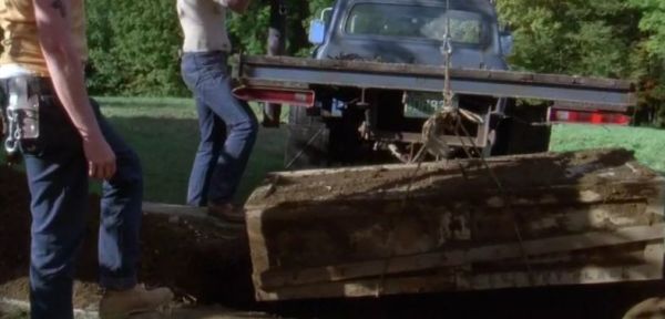 Funny Farm Movie Cape Cod House