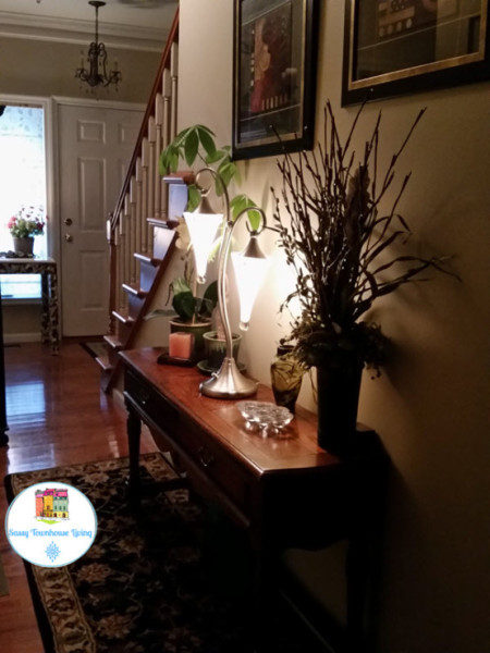 Townhouse Home Tour - Sassy Townhouse Living