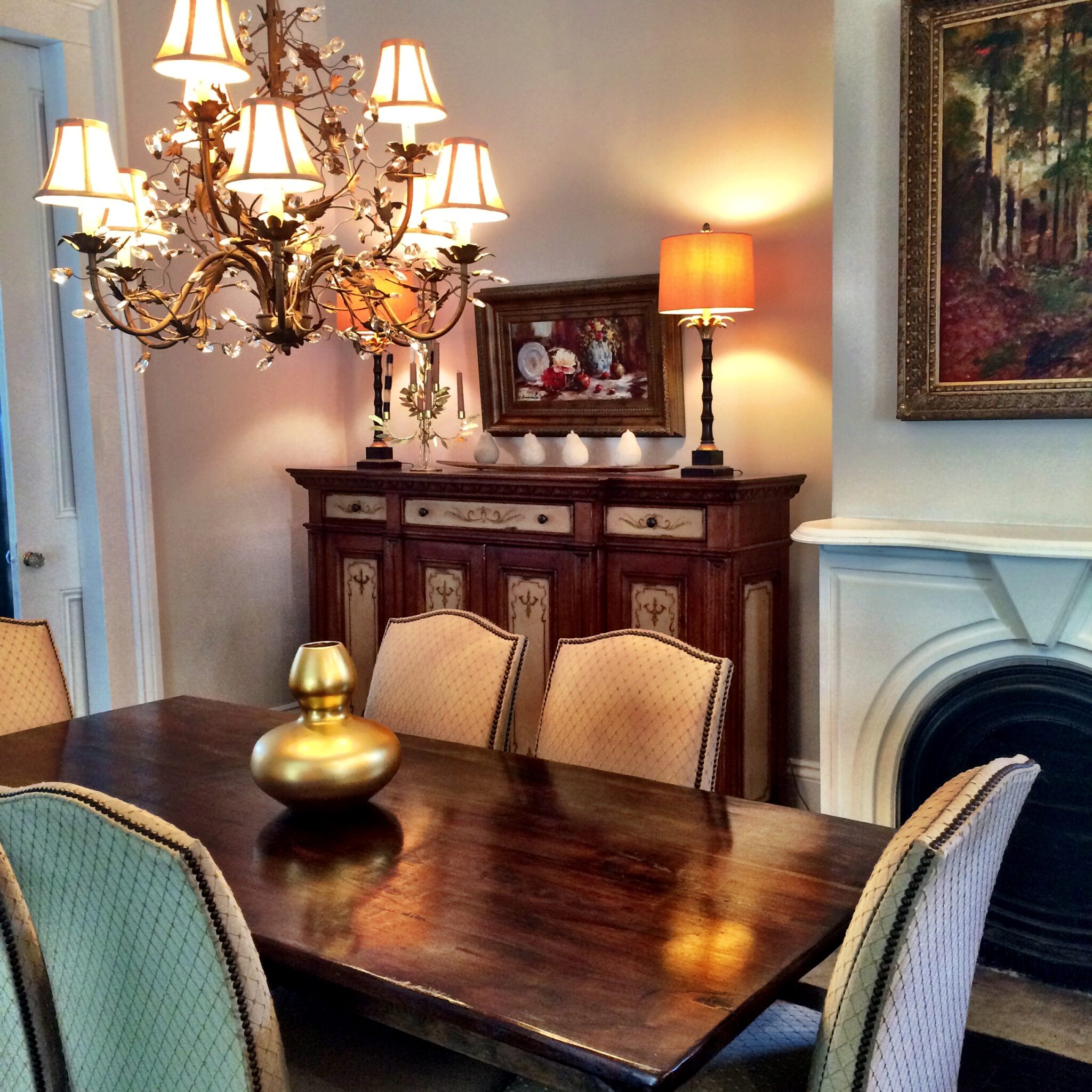 Elegant Happy Home Tour - A Pleasant House