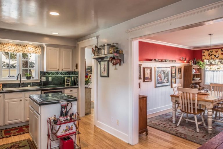 Candy Cane Lane Cottage Storybook Home in CA