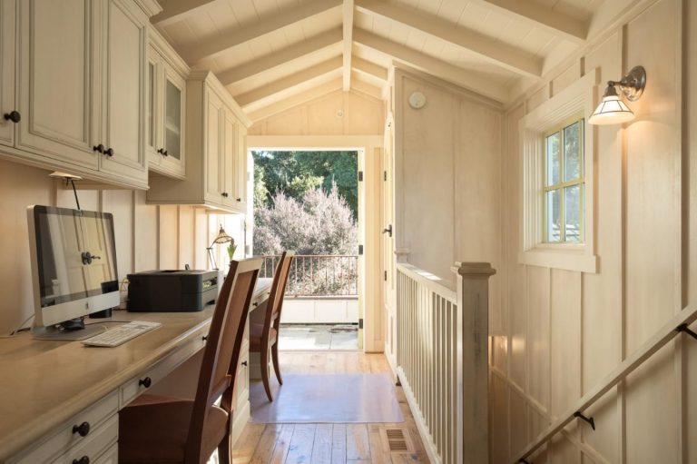 A Classic Board and Batten Cottage in Carmel-by-the-Sea