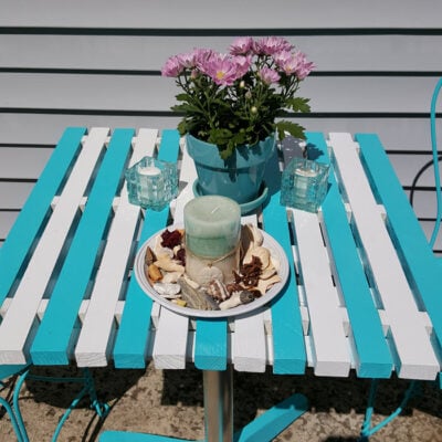 How To Create an Ice Cream Parlor Table You Will Need and Love