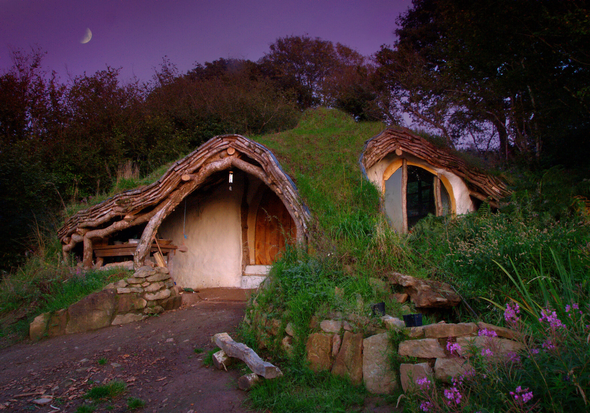 Hobbit House Heaven