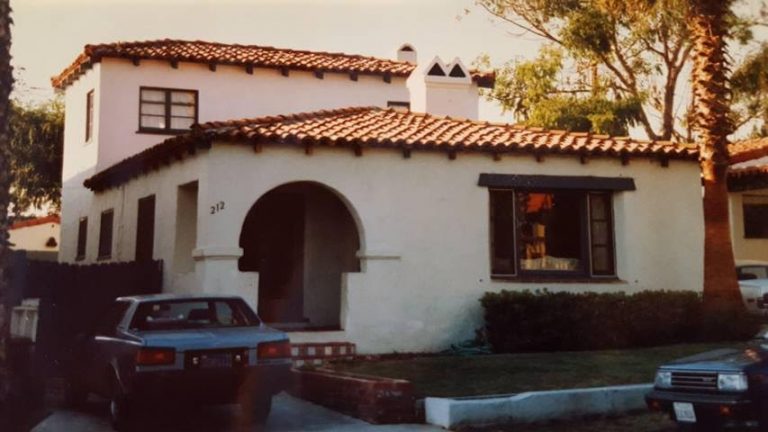 Decades Long Remodel of Beloved Spanish Style Charmer