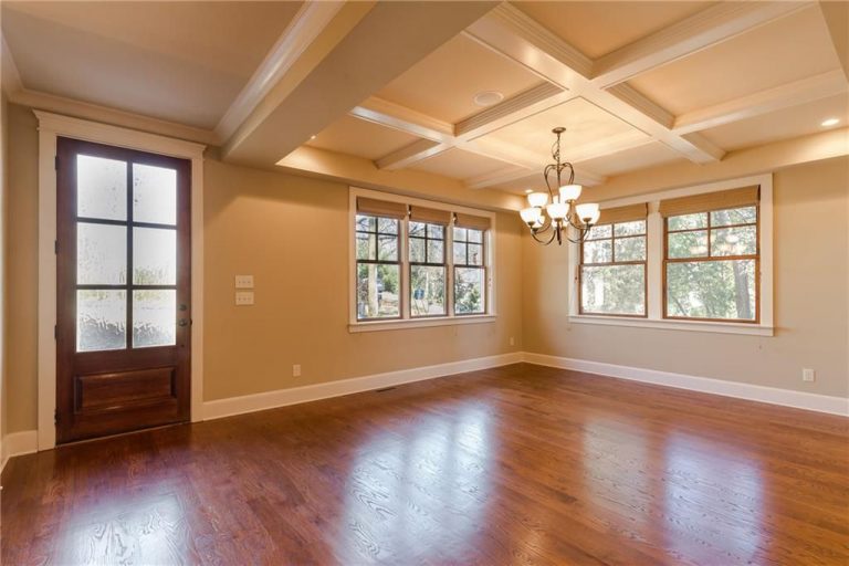 Darling Craftsman Home For Sale in Atlanta GA