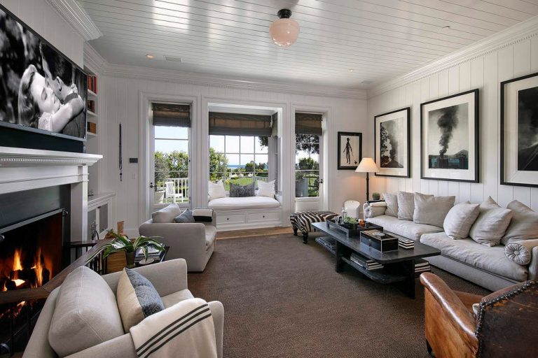 Rob Lowe Montecito House Is Stunningly Beautiful
