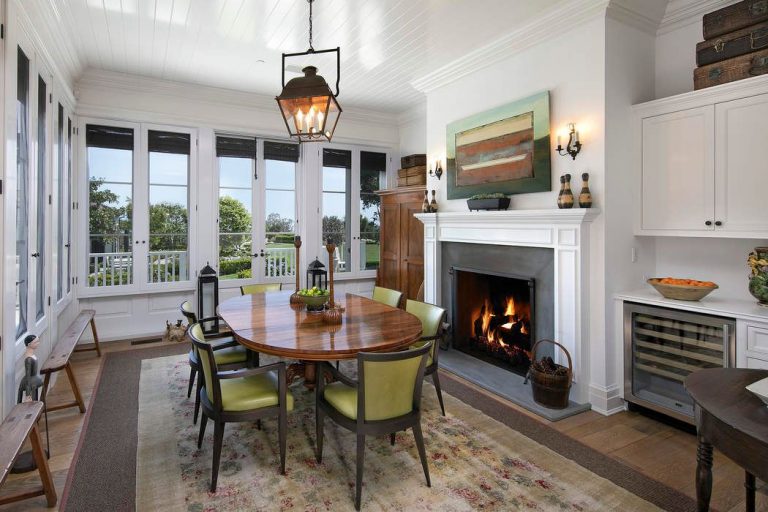 Rob Lowe Montecito House Is Stunningly Beautiful