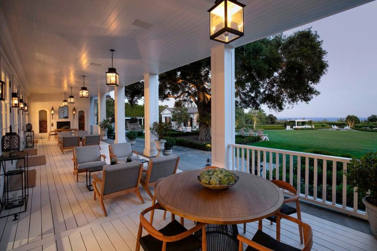 Rob Lowe Montecito House Is Stunningly Beautiful