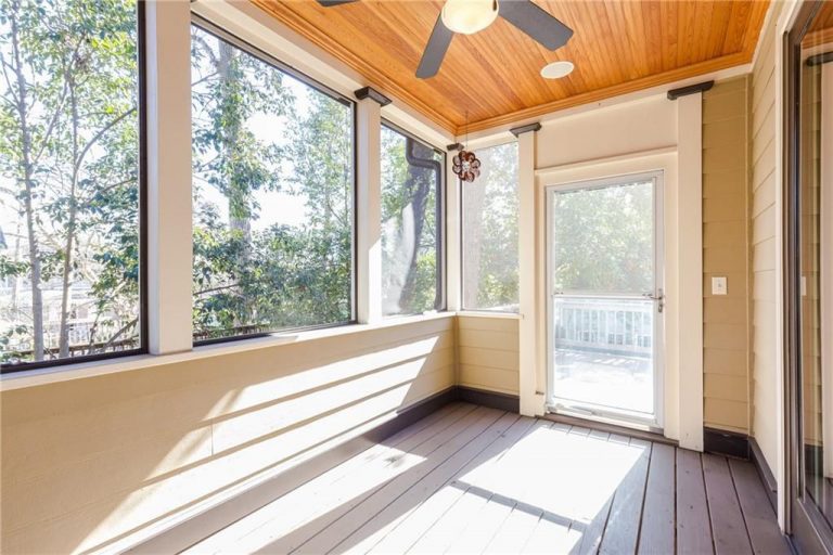 Darling Craftsman Home For Sale in Atlanta GA