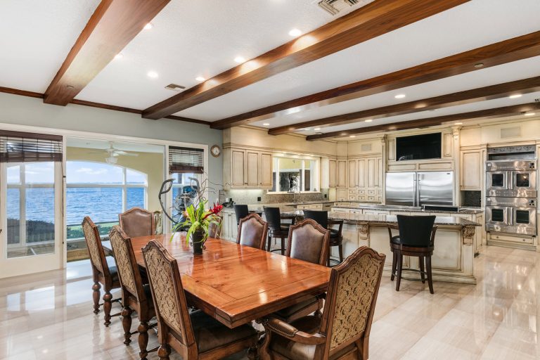 Shaquille O'Neal Florida Mansion For Sale