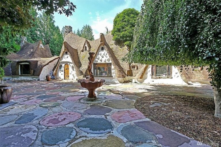 Snow White's Cottage A Fairytale Come True