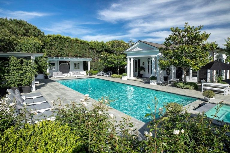 Rob Lowe Montecito House Is Stunningly Beautiful