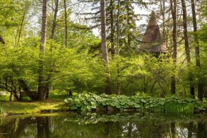 Gingerbread House Estate is Fairy Tale Living – Storybook Cottages