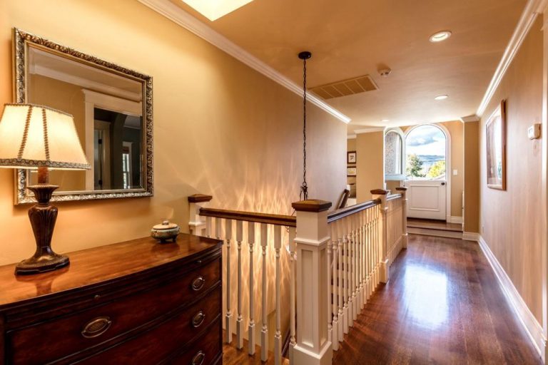 Traditional Home With Stunning Architectural Details