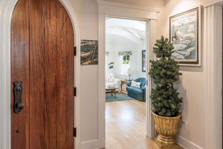 Candy Cane Lane Cottage Storybook Home in CA