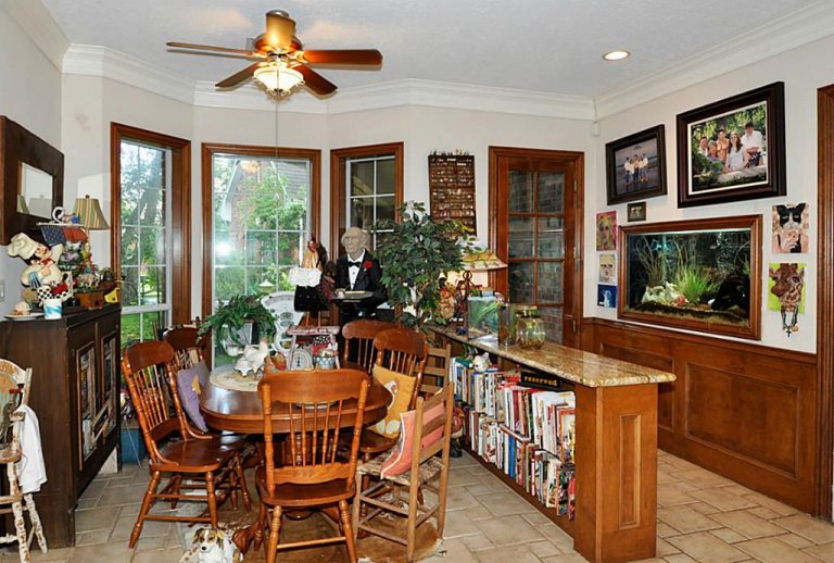 The Most Unusual Real Estate Listing Ever Is In Texas