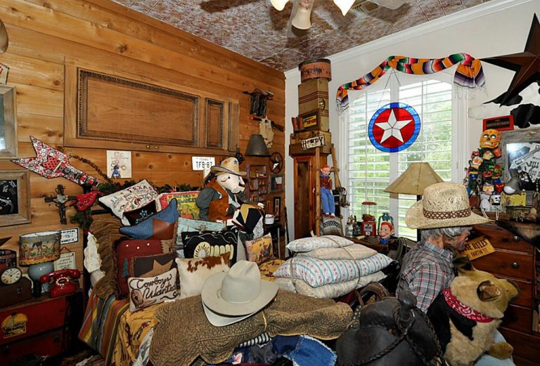 The Most Unusual Real Estate Listing Ever Is In Texas